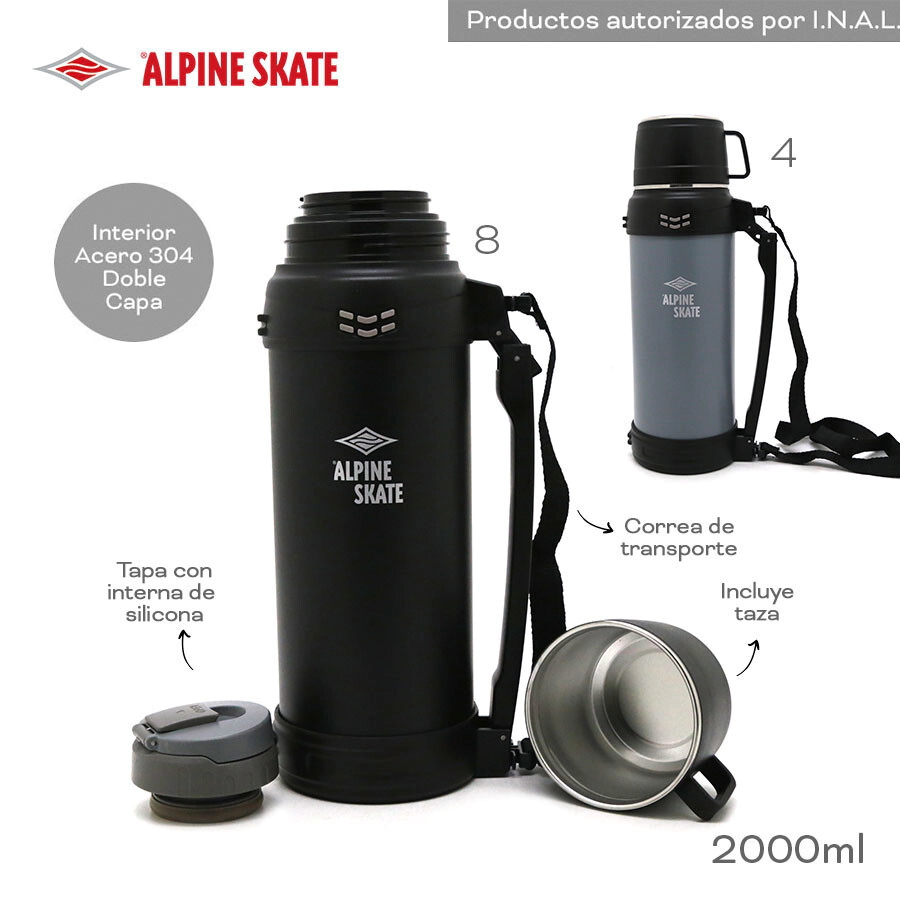 Termo Alpine Skate