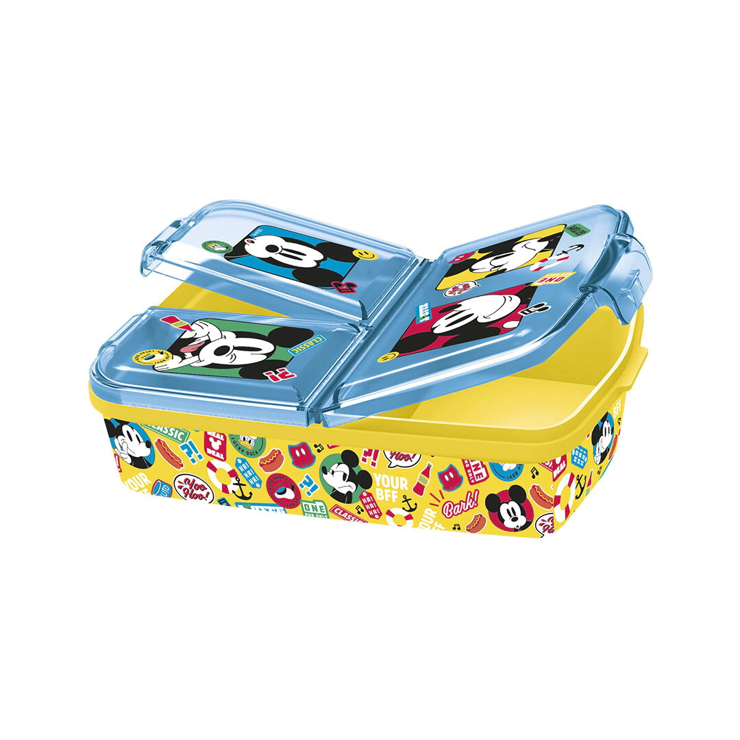 SANDWICHERA MULTIPLE MICKEY MOUSE