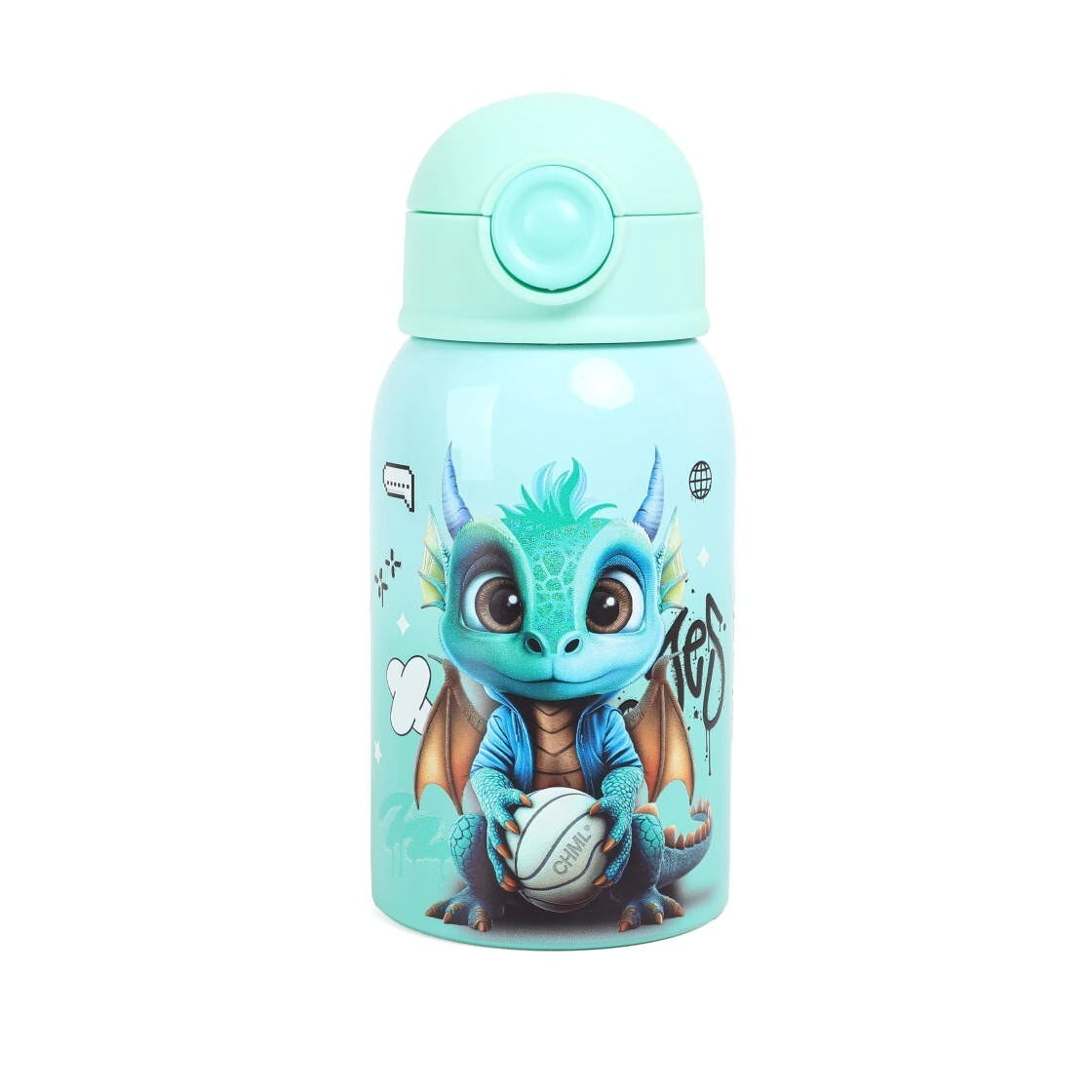 BOTELLA 450 ML DRAGON CHIMOLA