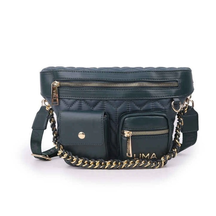 RIÑONERA CHLOE LIMA COLOR SURTIDO