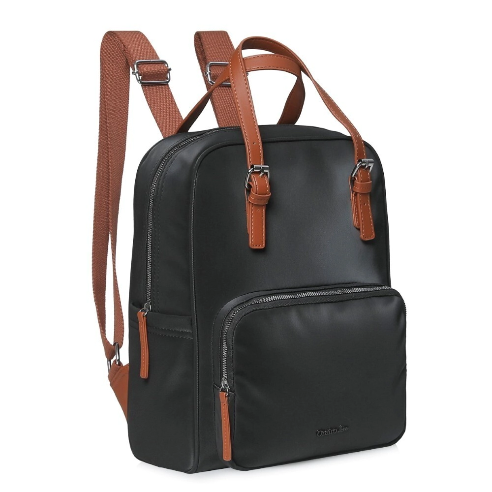 MOCHILA OREIRO LOVE NEGRO