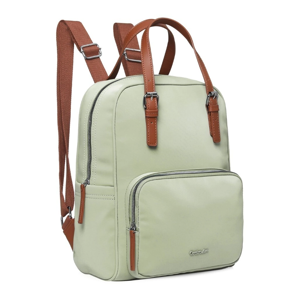 MOCHILA OREIRO LOVE VERDE