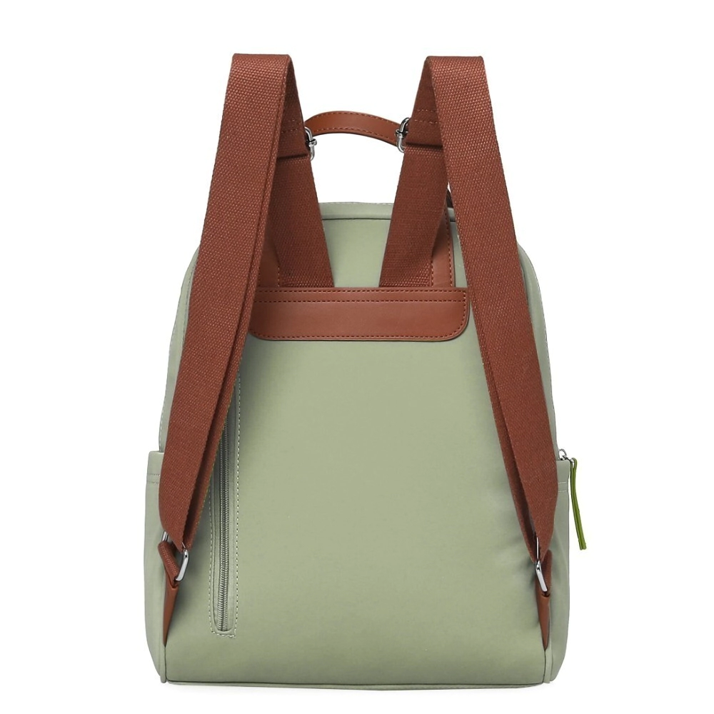 MOCHILA OREIRO LOVE VERDE